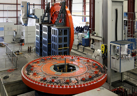 Large Manufacturing - Functional Assemblies - 4 & 5 Axis Machining ...