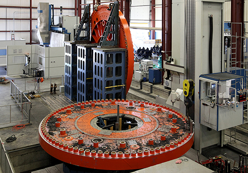 Large Manufacturing - Functional Assemblies - 4 & 5 Axis Machining ...