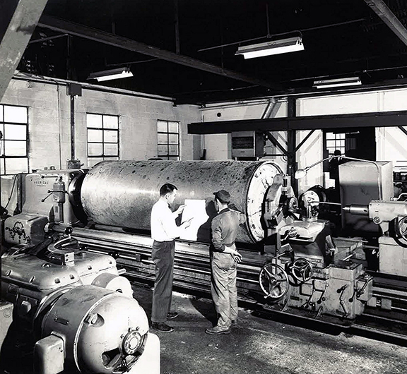 About Us | Magna Machine