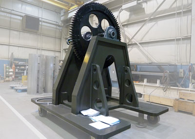 Industries Served | Magna Machine