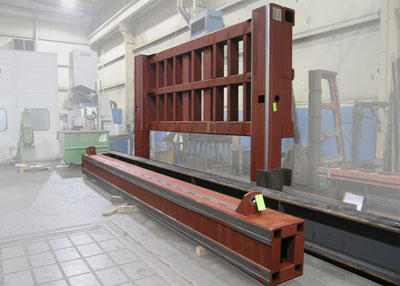 Industries Served | Magna Machine