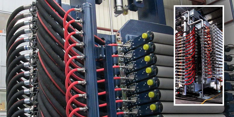 Recent Projects | Magna Machine