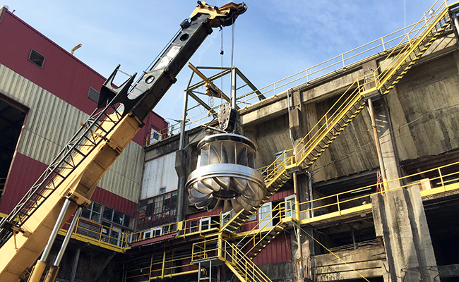 Leffel Runner | Magna Machine