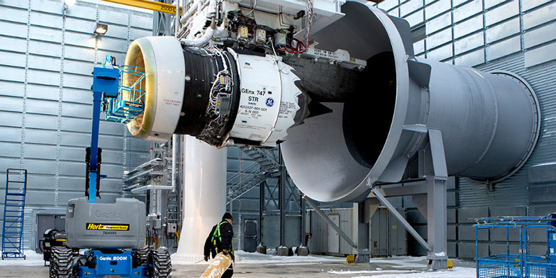 Cell A20 Plenum | Magna Machine