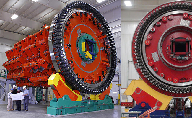 Tensile Armoring Machine | Magna Machine