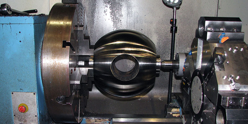 Machining | Magna Machine