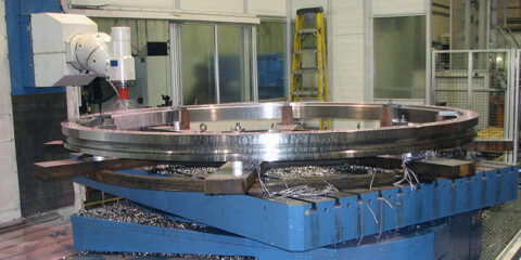 Machining | Magna Machine