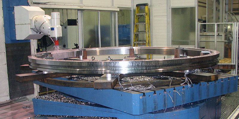 Machining | Magna Machine